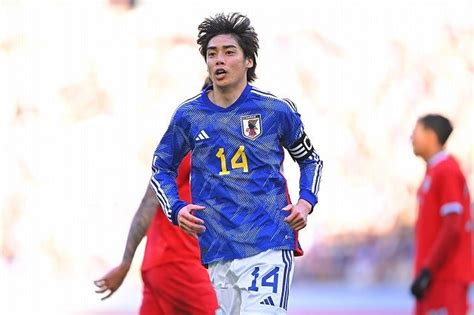 金田喜稔がタイ戦を斬る！「無得点だった前半には物足りなさ。堂安と中村は格の違いを見せつけた」 サッカーダイジェストweb