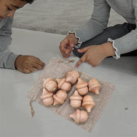 X Acorns Counting Sorting Toys For Babe Grandado