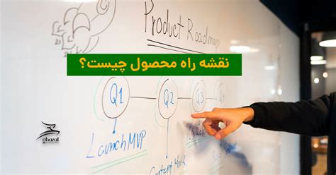نقشه راه محصول چیست ؟ فرمتها نمونه ها