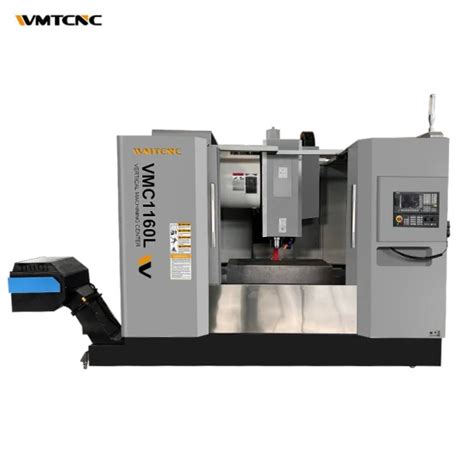 WMTCNC Axis Cnc Machining Center VMC L Vmc Axis Cnc Milling Machine China Wholesale And