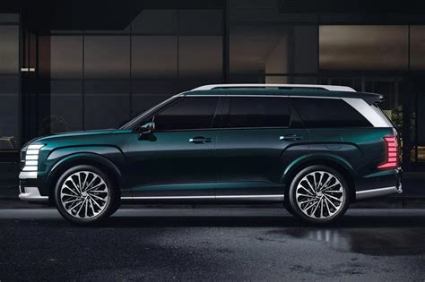 신형 팰리세이드 9인승은 하이브리드 안 나온다