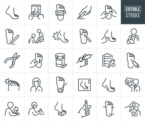 19500 Toes Stock Illustrations Royalty Free Vector Graphics And Clip
