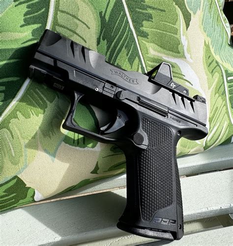 Make Shooting Practice Fun Again With The Walther Pdp F Series