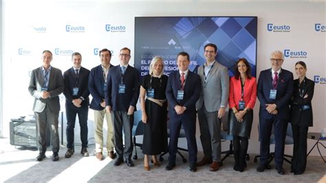 Recursoshumanos Futurorrhh Talento Liderazgo Dch Deustobusinessschool Dch Organización