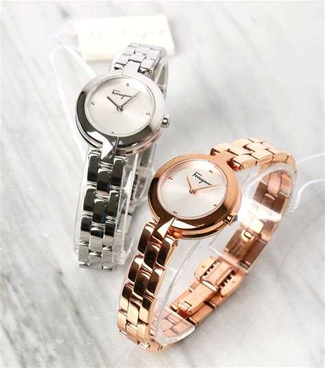 시계상자 살바토레 페라가모 시계 이미지 이투데이