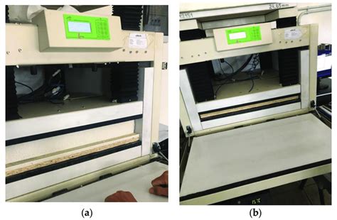 A Thermal Resistance Measurement According To En 12667 B Thermal