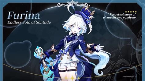 Furina Official Gameplay Trailer Skills Explained Genshin Impact Special Program Youtube