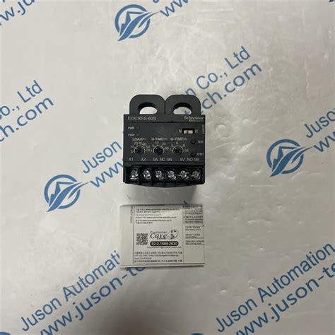 Schneider Overload And Overcurrent Protection Relay Eocrss 60s Buy Schneider Overload And