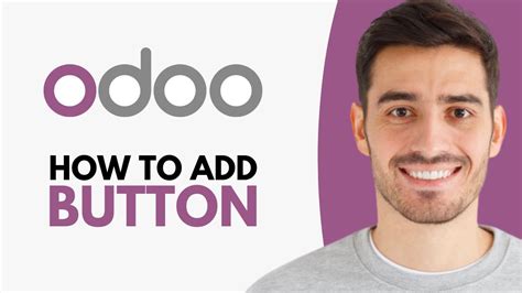 How To Add Button In Odoo Website Step By Step Youtube