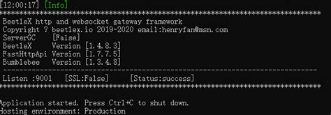 一次测试的奇怪结果不明所以 Issue beetlex io Bumblebee GitHub