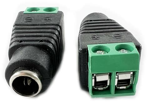 Разъем питания 5 5 X 2 1 — купить по низкой цене на Яндекс Маркете