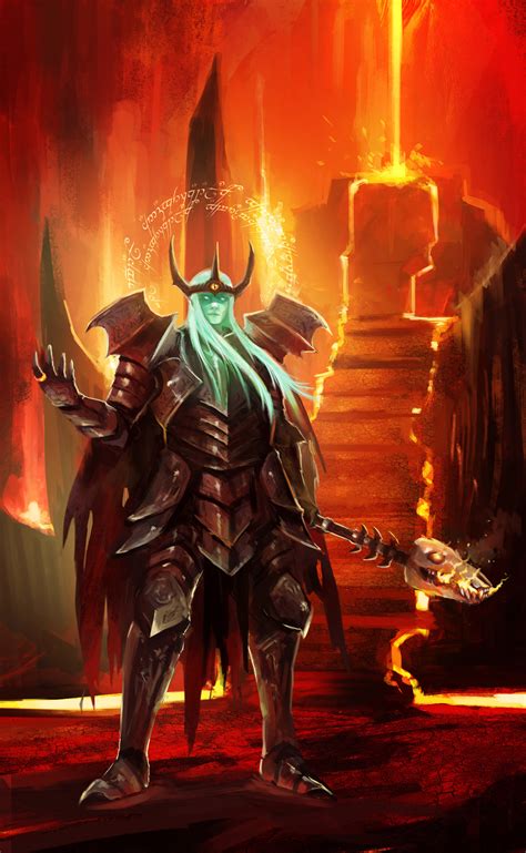 Dark Lord Sauron