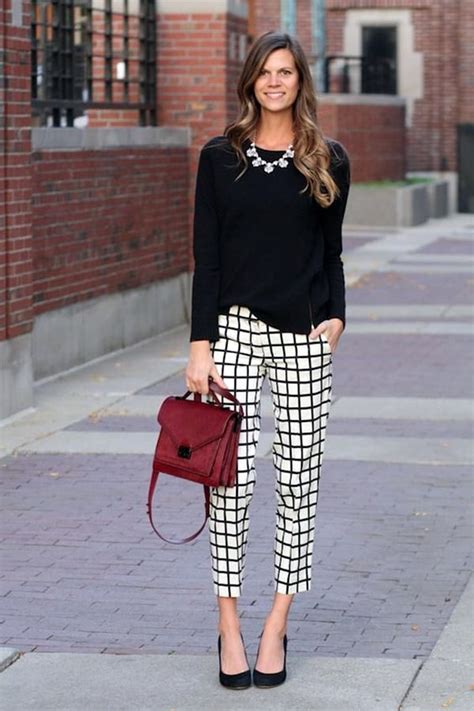 45 Always Stylish Pant Outfits For Women
