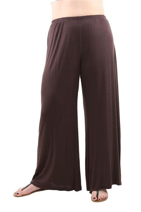 Plus Size Palazzo Pants Palazzo Pants Plus Size Bottom Clothes