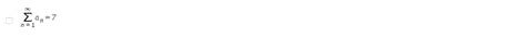 Solved 2n Let Sn7 Be The Nth Partial Sum Of An Select All