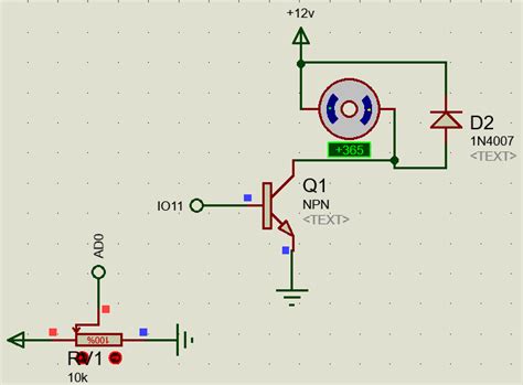 【在线仿真】arduino Uno Pwm 控制直流电机转速uno支持pwm吗 Csdn博客