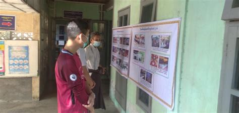 ဒေါပုံမြို့နယ်ရုံးတွင် နိုင်ငံတော်စီမံအုပ်ချုပ်ရေးကောင်စီ၏ ရှေ့လုပ်ငန်းစဉ် ၅ ရပ်နှင့် နိုင်ငံတော