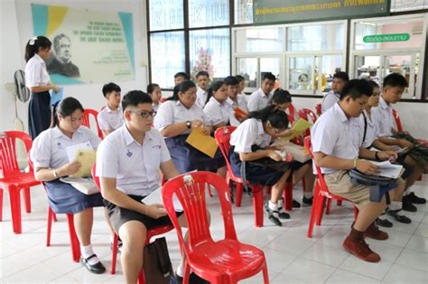 ภาพกิจกรรม งานประชาสัมพันธ์ คณะเกษตร กำแพงแสน