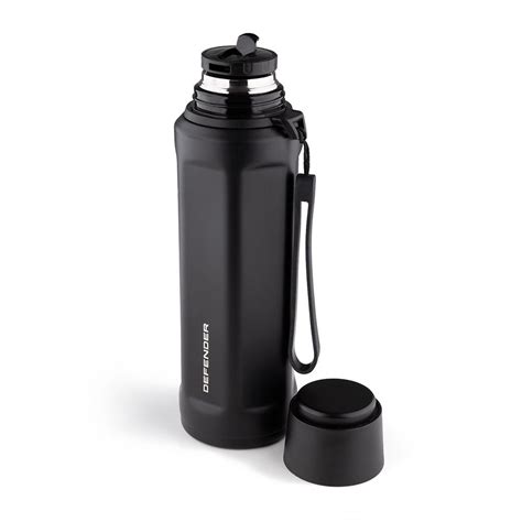 land rover the defender collection travel flask