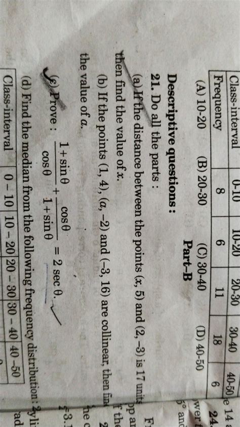 Begin Tabular L C C C C C Hline Class Interval And 0− Begin Tabular L C C C C C Hline Class Interval And 0−