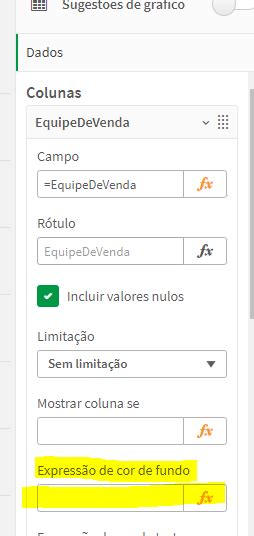 Alternate Banded Colors Based On A Dimension Qlik Community 1977098