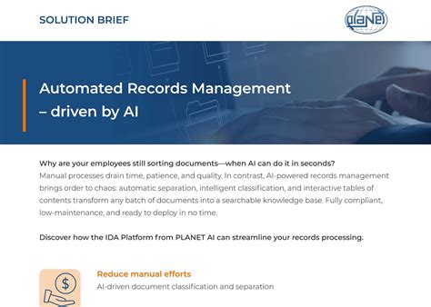 Records Classification Planet Ai