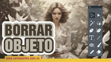 Cómo BORRAR un elemento u OBJETO de una FOTOGRAFÍA