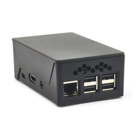 HighPi Pro Case For Raspberry Pi 3 Shop HiPi Io