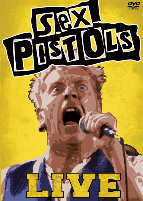 Sex Pistols Sex Pistols Live Dvd