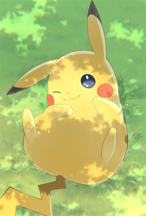 Pikachu Pokemon Drawn By Neocerapaima Danbooru