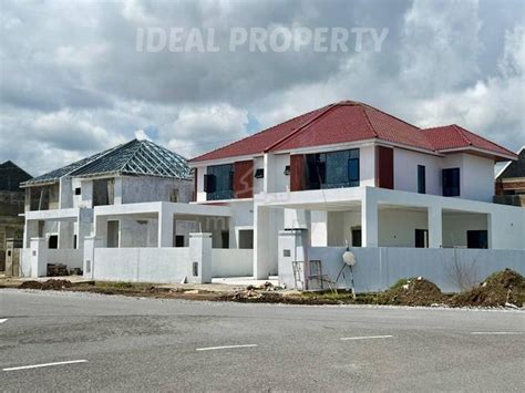 Semi Detached House For Sale 4 Bedroom 2400 Sqft Miri Sarawak