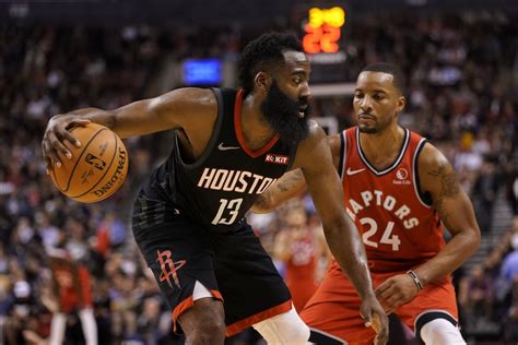 Houston Rockets Vs Toronto Raptors Preseason Game Preview The Dream