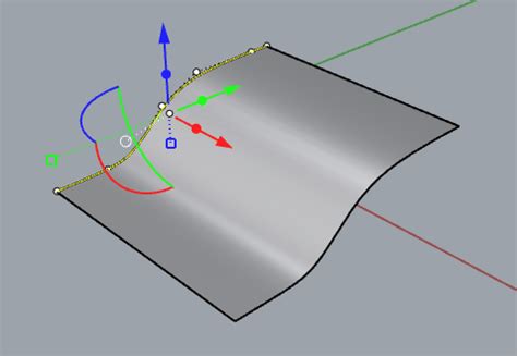 Extruding Lofting Open Curves Modeling Blender Artists Community