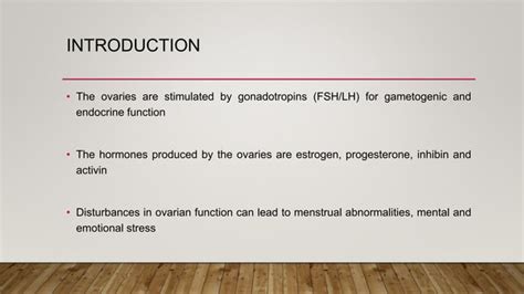 Sex Hormones Oestrogen Progesterone And Their Antagonist Pptx Reproductive Health Diseases
