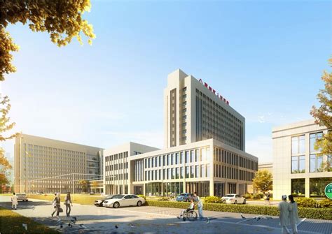 总平面规划方案 武汉市蔡甸区人民医院申报位于成功大道111号的医疗卫生（蔡甸区人民医院整体新建二期）项目规划方案批前公示