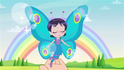 ჭრელო პეპელა ქართული საბავშვო სიმღერა კლიპი მულტფილმი Sabavshvo Simgera Qartulad Youtube