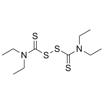 促进剂TETD MSDS 用途 密度 CAS号97 77 8 化源网