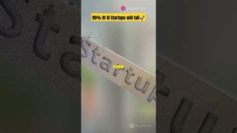ram naresh jha on linkedin 95 of ai startups will fail here s why ai startups will fail ai …