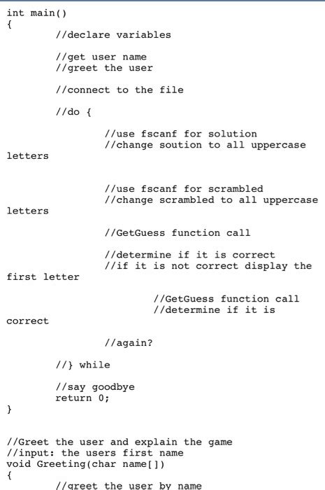 Define CRT SECURE NO WARNINGS Include 7 Printf Chegg
