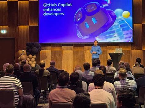 Aitour Microsoftaitour Aitouroslo Githubcopilot Githubcopilotchat Maxim Salnikov