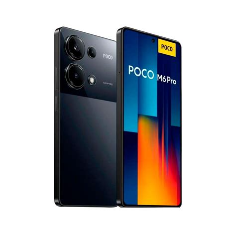 Xiaomi Poco M Pro G Gb Gb Dual Sim Black