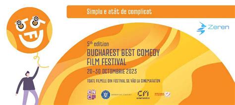 Zeren Software And Bucharest Comedy Film A Tech Cultural Alliance