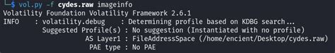 Build A Linux Profile For Volatility 2 Encient