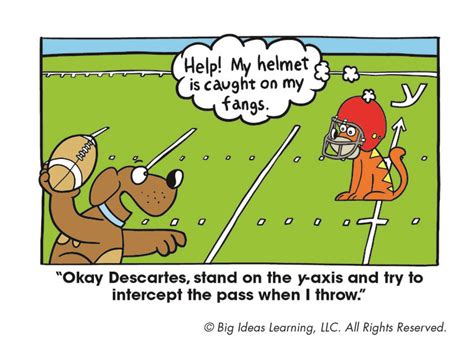 An Image Of A Cartoon Dog And Cat Playing Football