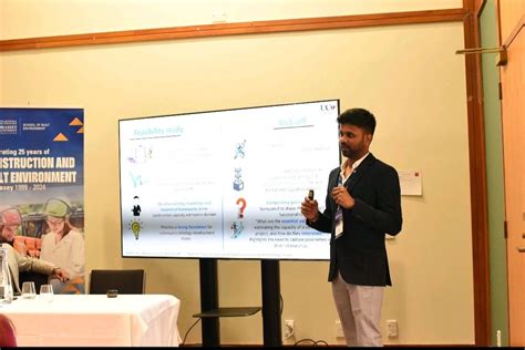 Tirth Patel Phd On Linkedin Aubea2023 Constructionmanagement Conference Newzealand