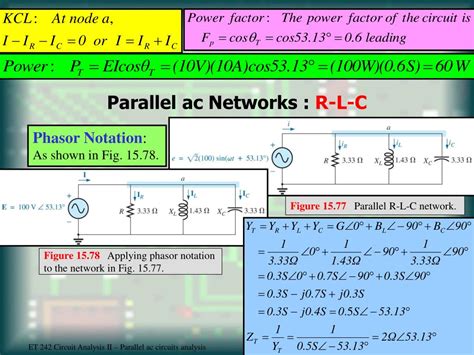 Parallel Ac Circuits Ppt Circuit Diagram