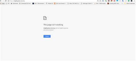 Problem With Ssl Core Developers Prestashop Forums