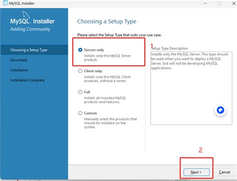Mysql的安装教程mysql 安装 Csdn Csdn博客