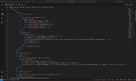 Sahil Sahil On Linkedin Webdevelopment Codsoft Portfolio Internship