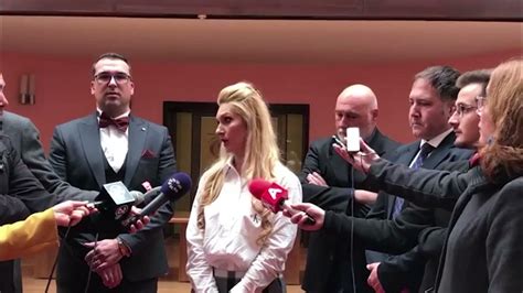 Синдикатот на УКИМ на преговори со собранието за спорот за колективниот договор Youtube